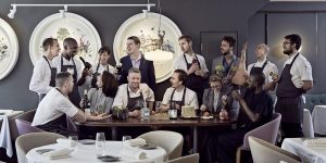 Trinity Upstairs – above Trinity Restaurant in Clapham Old Town